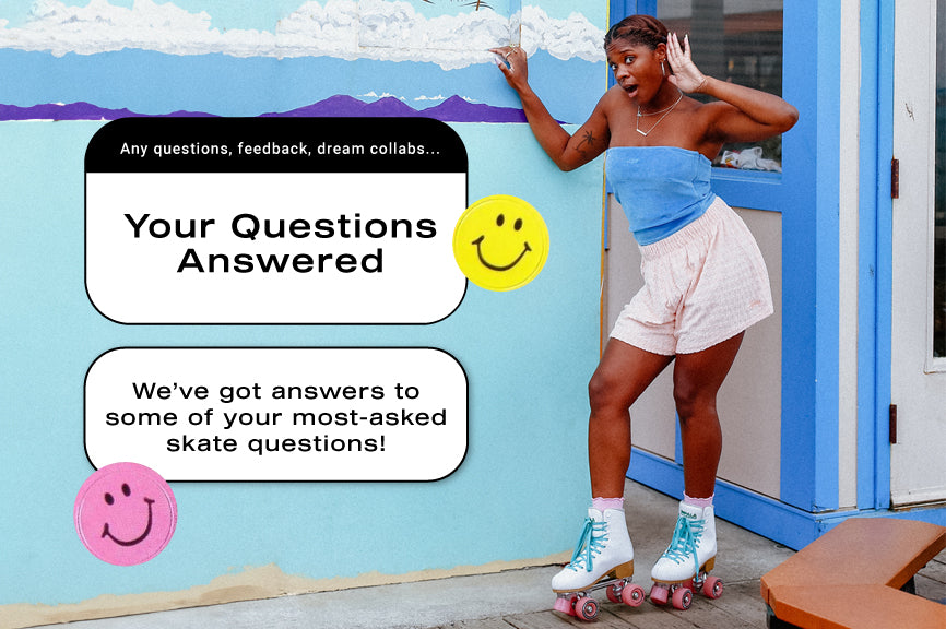 Your July FAQ’s Answered 🤔 – Impala Skate Europe