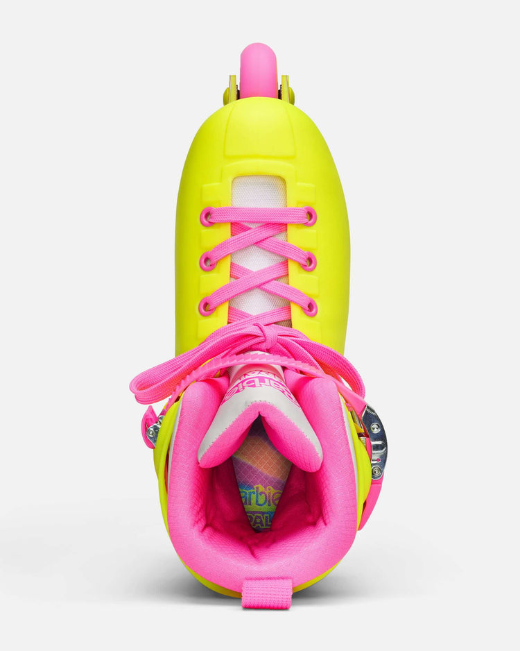 Shop Impala Lightspeed Inline Skate - Barbie Bright Yellow