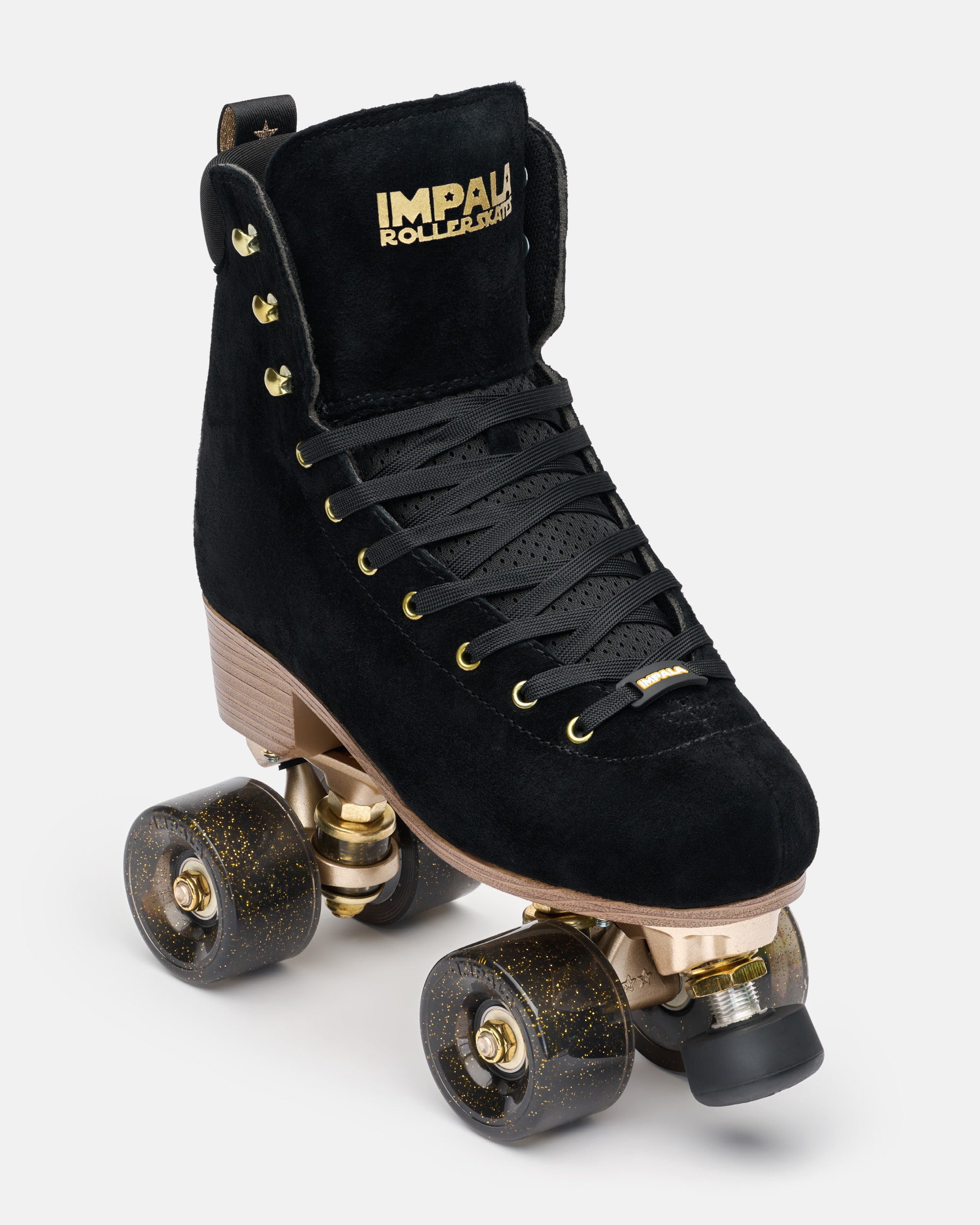 Shop Impala Roller Skates - Black Night – Impala Skate Europe