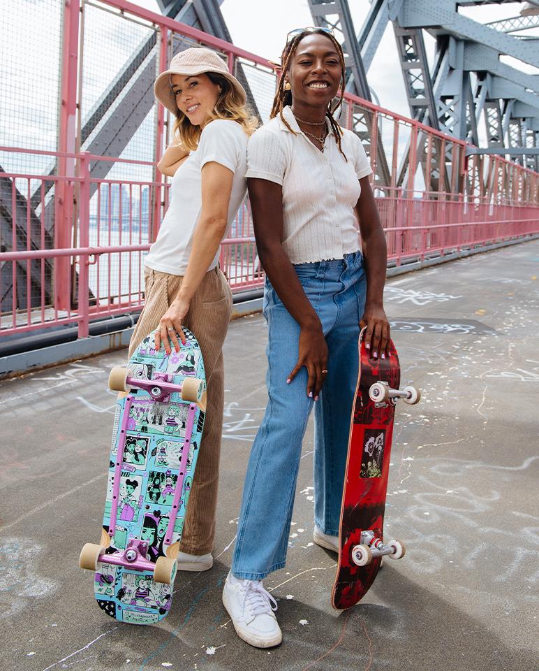 Shop Impala Hera Cruiser - Mel Stringer – Impala Skate Europe
