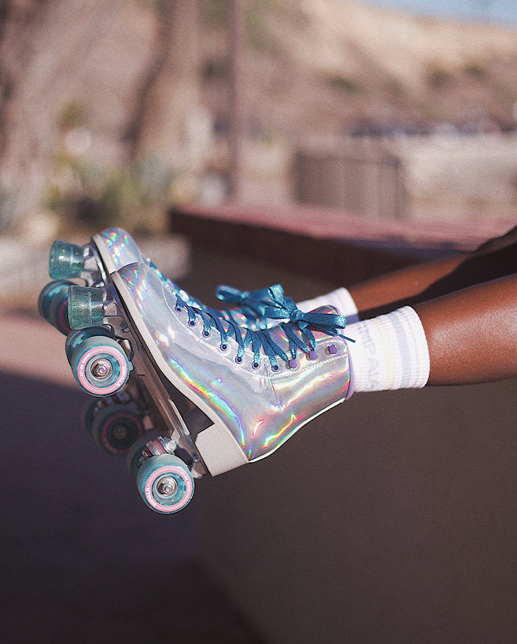 Shop Impala Roller Skates - Holographic – Impala Skate Europe