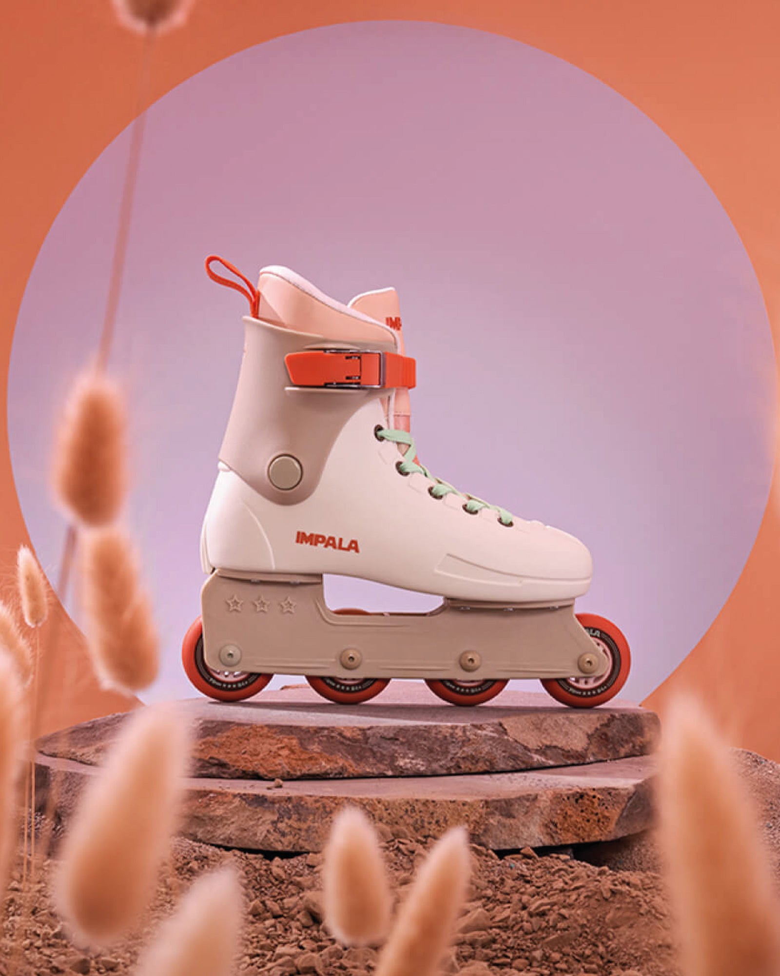 Shop Impala Lightspeed Inline Skate - Sahara – Impala Skate Europe