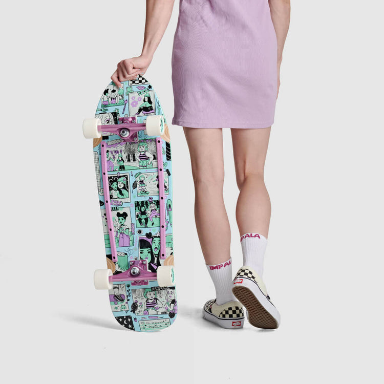 Shop Impala Hera Cruiser - Mel Stringer – Impala Skate Europe