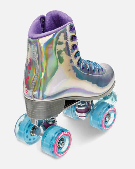 Shop Impala Roller Skates - Holographic – Impala Skate Europe